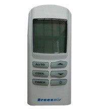 CONTROL WALL BRAEMAR BREEZAIR – Opaque White Goods