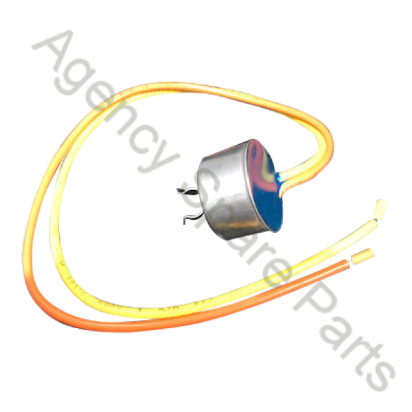 TERMINATOR DEFROST WITH BRACKET SUITS KELVINATOR – Opaque White Goods