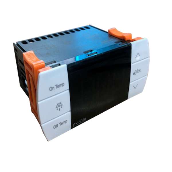 DIGITAL DISPLAY EK-3010 MID TEMP - OFF CYCLE DEFROST – Opaque White Goods