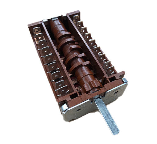 TECHNIKA 8 POSITION SWITCH SUITS LATE MODELS – Opaque White Goods